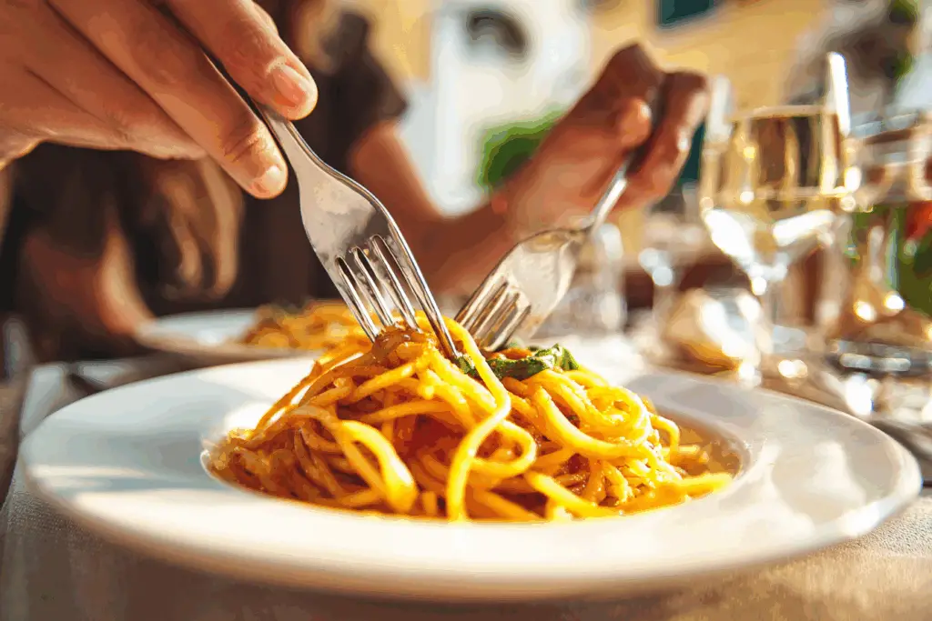 9 Italian Restaurant Mistakes That Make Waiters Cringe - Recipe Bite