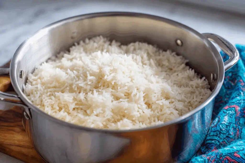Why Your Rice Gets Mushy and How to Fix It Every Time - Recipe Bite