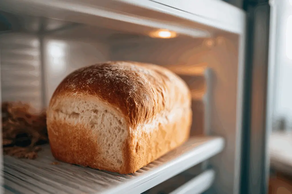 Why Your Bread Goes Stale Fast in the Fridge Plus Better Storage ...