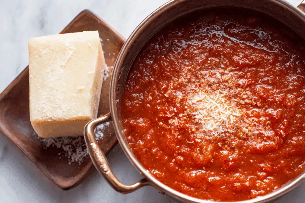 Why Smart Cooks Never Throw Away Parmesan Rinds - Recipe Bite
