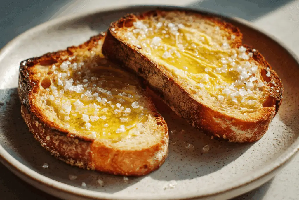 The Best Way to Upgrade Your Morning Toast - Recipe Bite