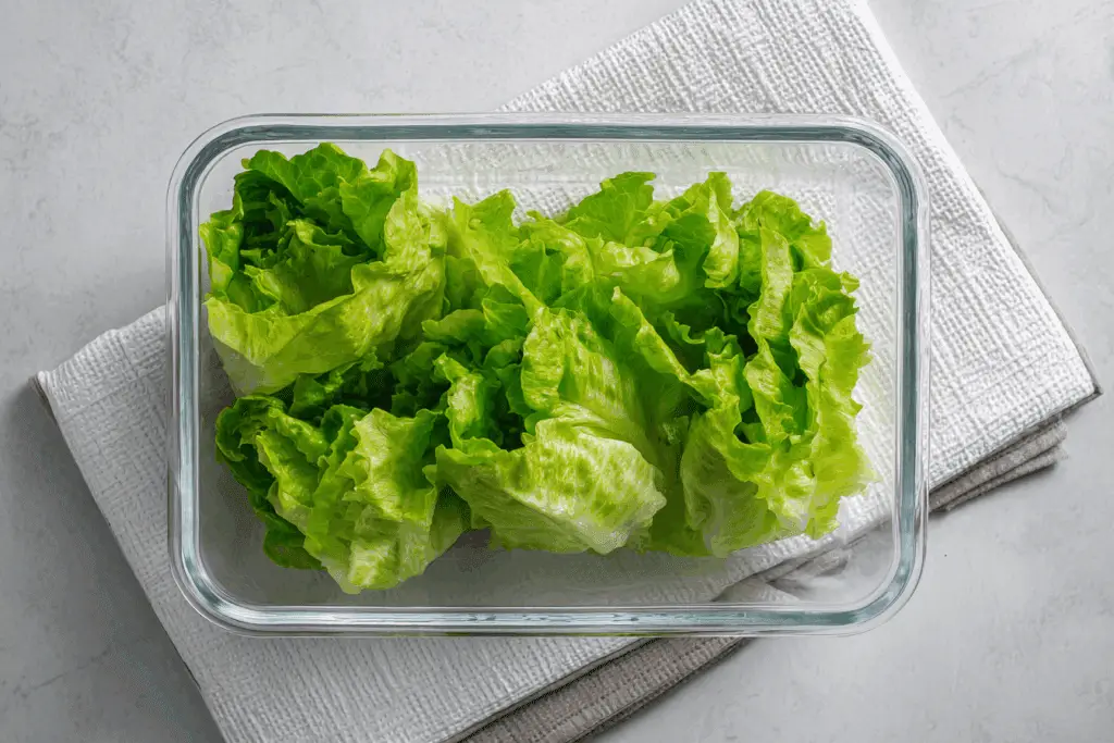 The Simple Paper Towel Trick That Keeps Lettuce Fresh for Weeks ...