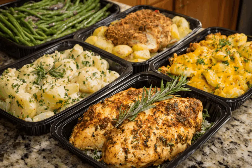 9 Amazing Meals You Can Make With Just One Type Of Protein - Recipe Bite