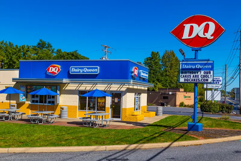 What Dairy Queen Actually Serves Instead Of Real Ice Cream - Recipe Bite