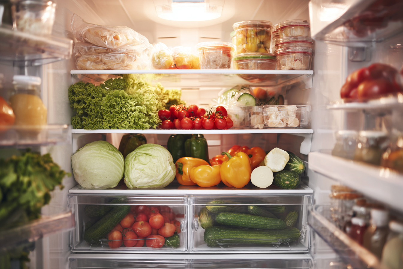 How Long Food Actually Lasts In Your Fridge Before Going Bad - Recipe Bite