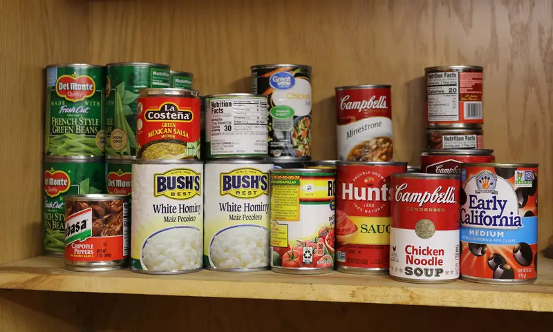 That Bulging Can in Your Pantry Needs To Go Right Now - Recipe Bite